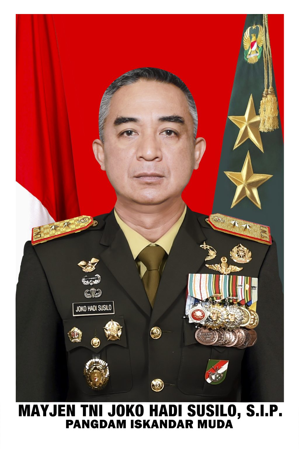 Pangdam IM: TNI Titip Pesan ke Masyarakat Agar Pelihara hasil program TMMD